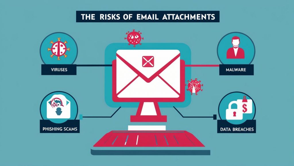 The Risks Of E-Mail Attachments - 689Cloud Website | 689Cloud Website